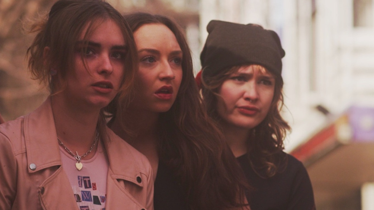 ‎T Blockers (2023) directed by Alice Maio Mackay • Reviews, film + cast ...