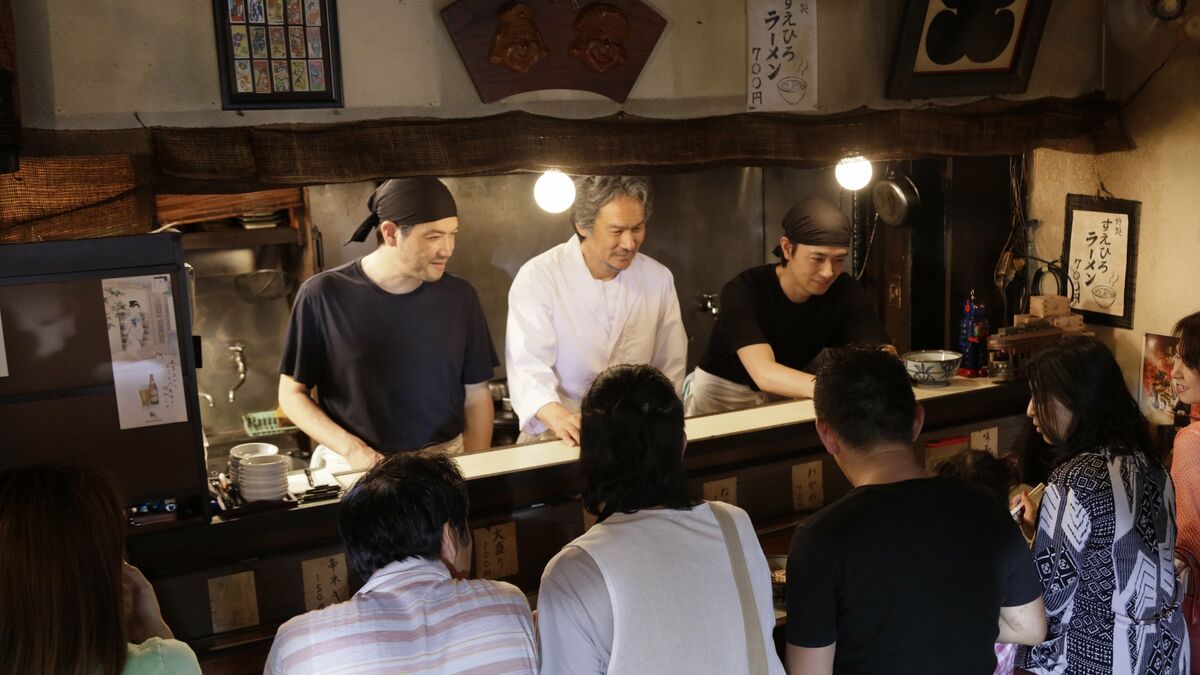 ‎Ramen Shop (2018) directed by Eric Khoo • Reviews, film + cast ...