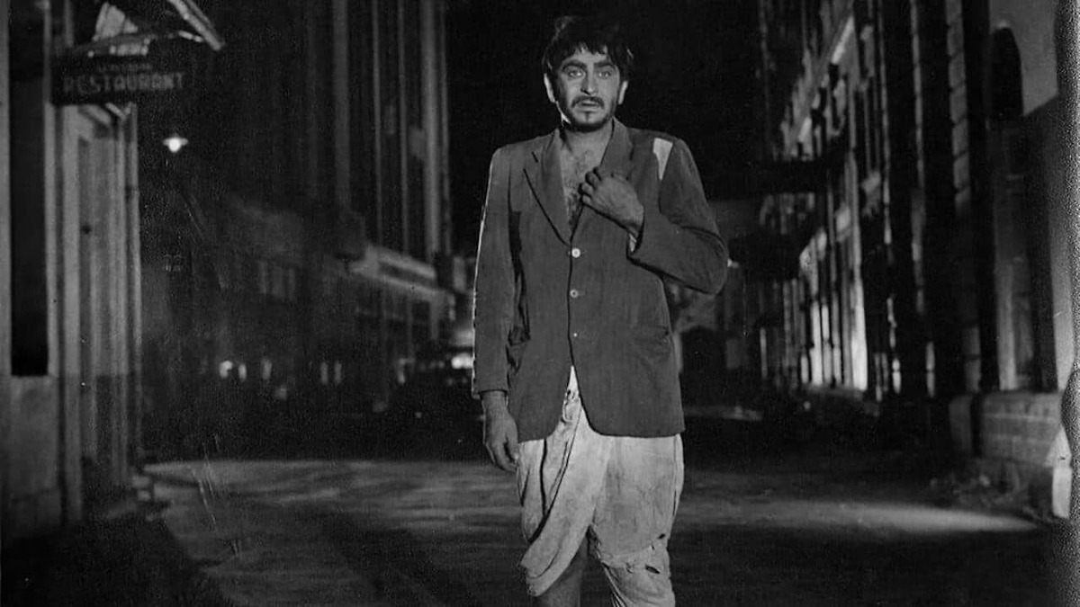 ‎Jagte Raho (1956) directed by Sombhu Mitra, Amit Mitra • Reviews, film ...