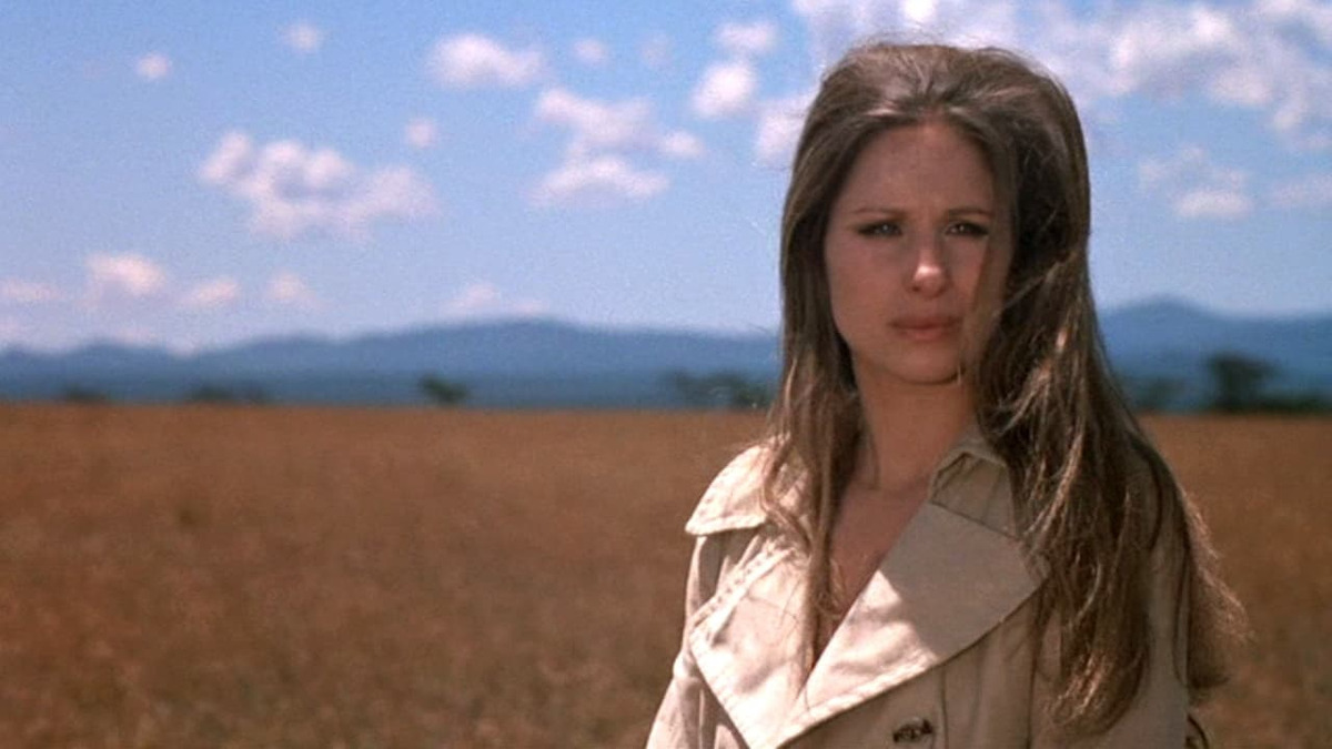 ‎Up the Sandbox (1972) directed by Irvin Kershner • Reviews, film ...