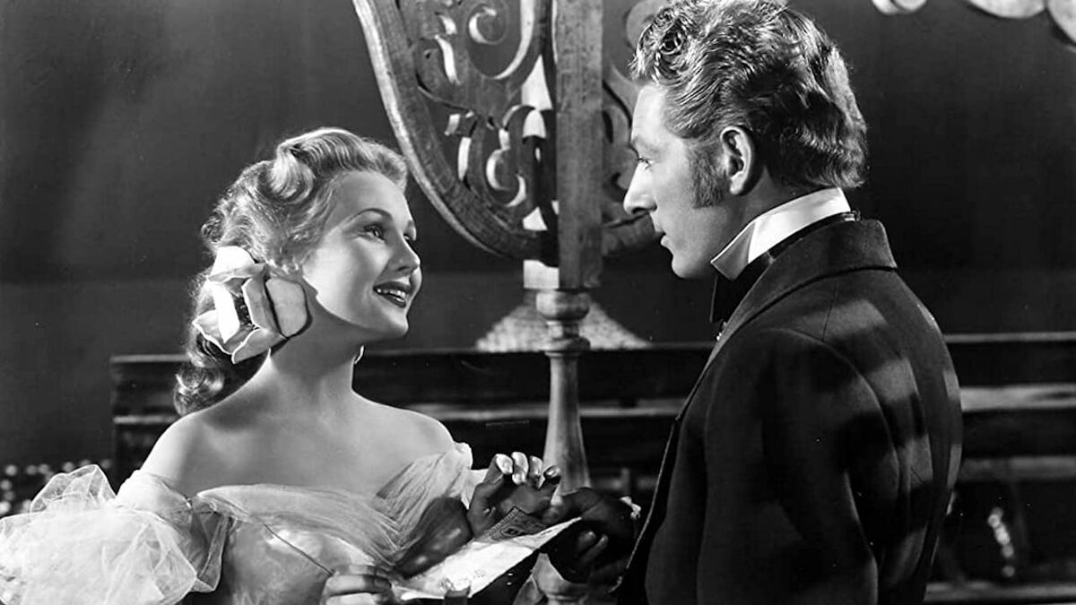 ‎The Secret Life of Walter Mitty (1947) directed by Norman Z. McLeod ...