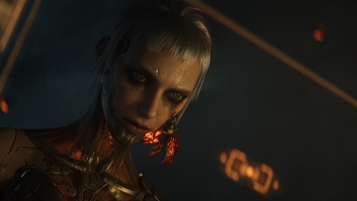‎Love, Death & Robots: Spider Rose (2025) directed by Jennifer Yuh Nelson • Reviews, film + cast ...