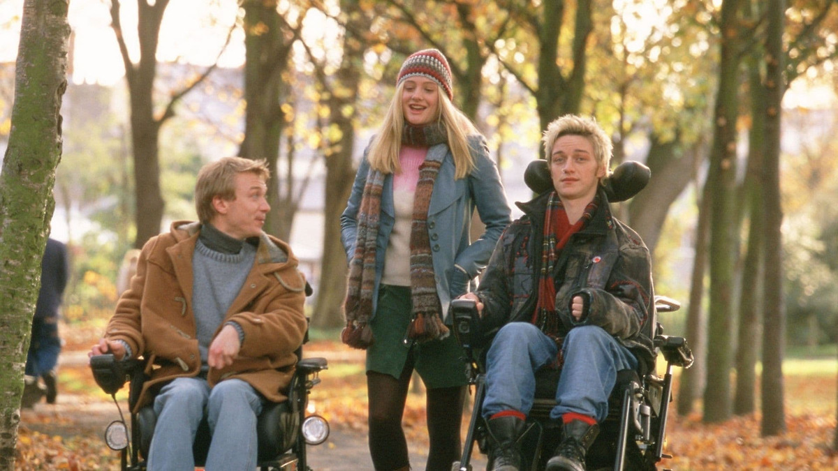 ‎Inside I'm Dancing (2004) directed by Damien O'Donnell • Reviews, film ...