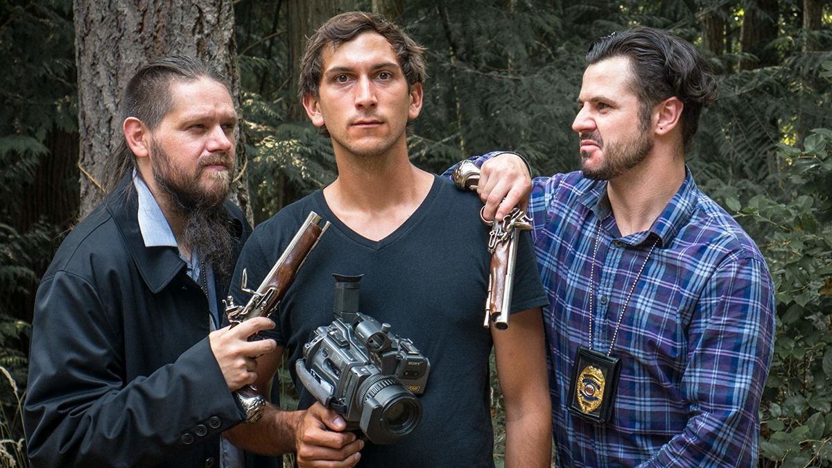 ‎Film Police (2017) directed by Ben Macphail, Connor Nyhan • Reviews ...