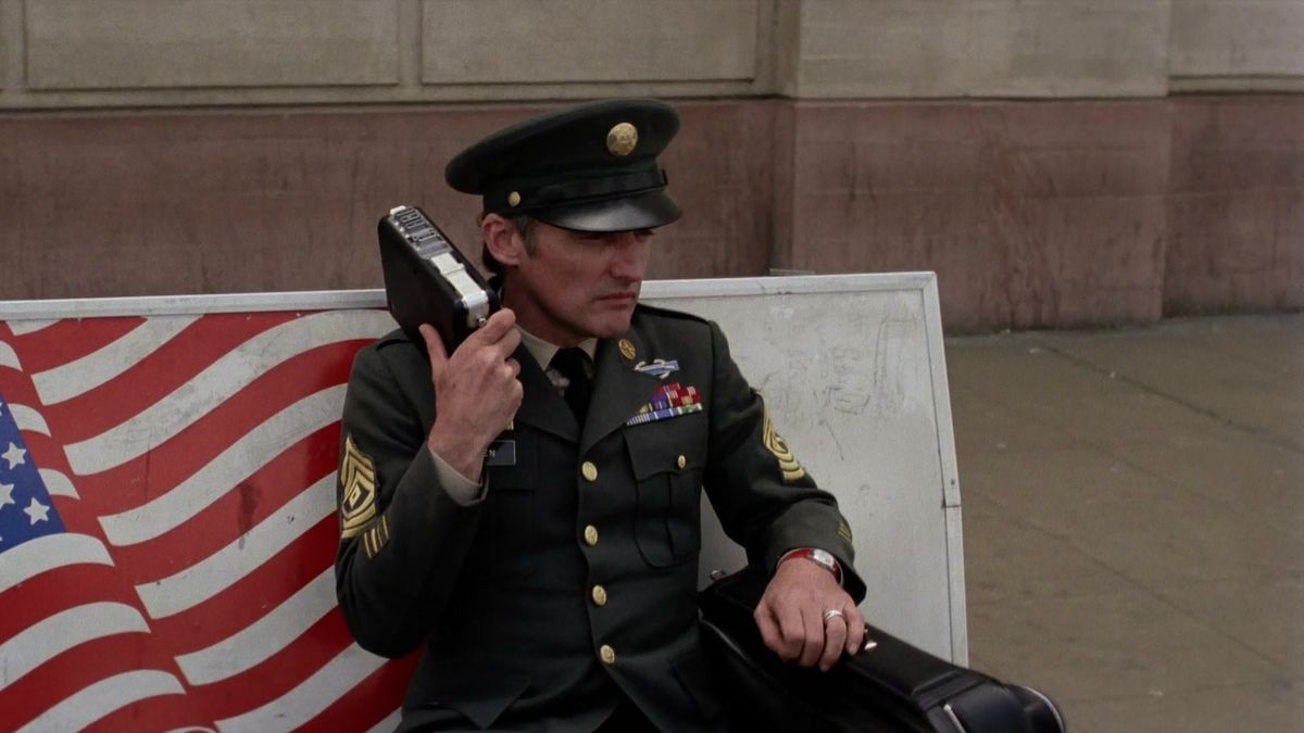 ‎Tracks (1976) directed by Henry Jaglom • Reviews, film + cast • Letterboxd