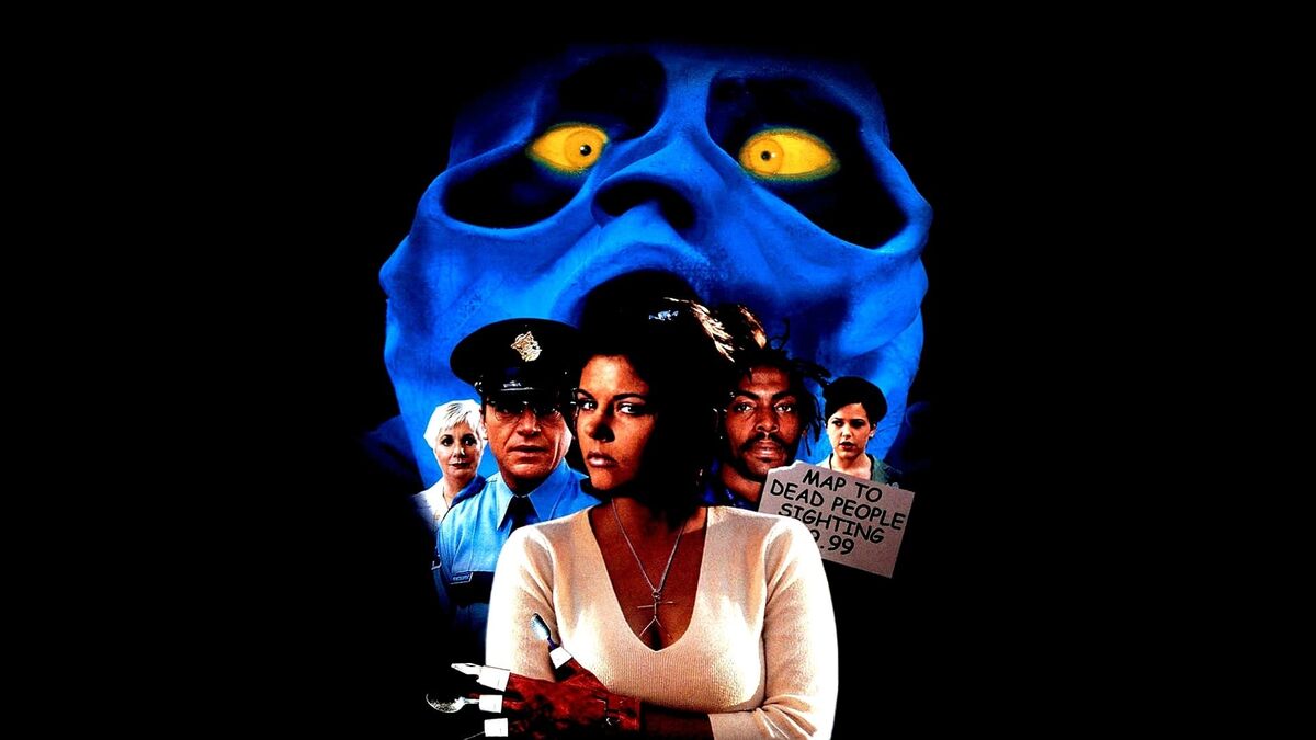 Shriek Scream Parody