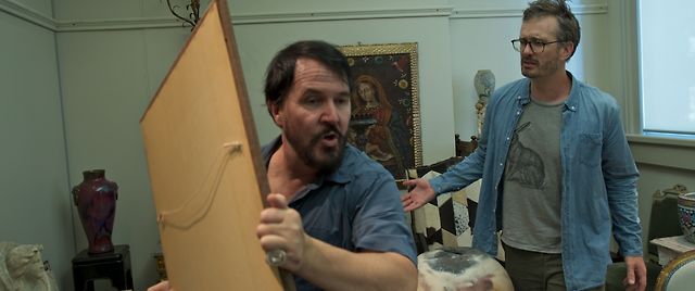 ‎The Devil and David Farrier: Mister Organ’s filmmaker goes to hell and ...