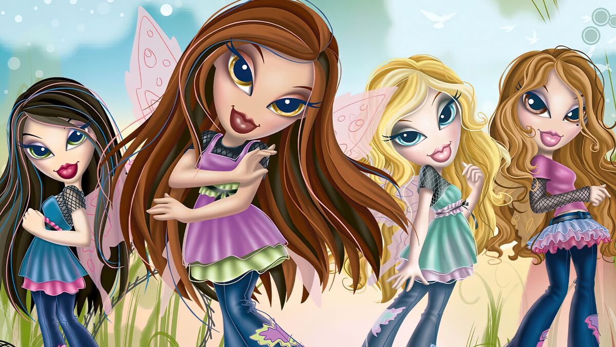 ‎Bratz: Fashion Pixiez (2007) directed by David Mucci Fassett • Reviews ...