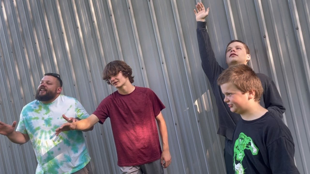 ‎Freeze Tag (2024) directed by Spencer Staggs • Reviews, film + cast ...