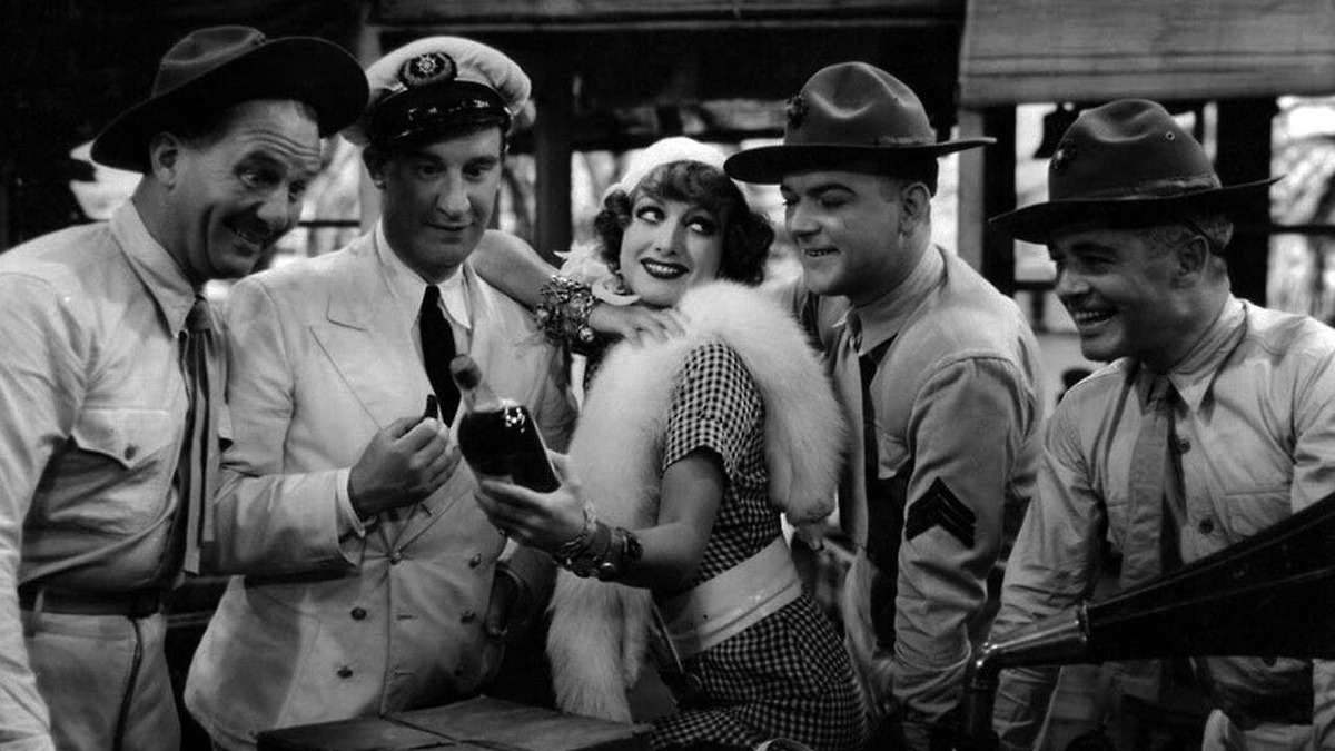 ‎Rain (1932) directed by Lewis Milestone • Reviews, film + cast ...
