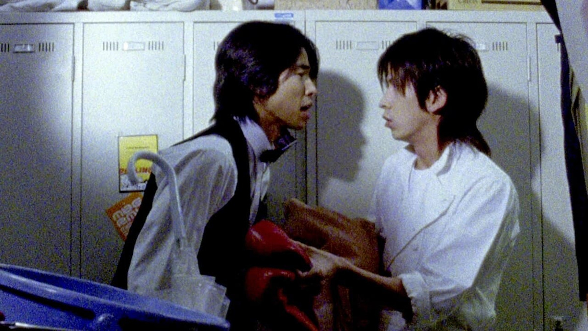 ‎Hard Luck Hero (2003) directed by SABU • Reviews, film + cast • Letterboxd