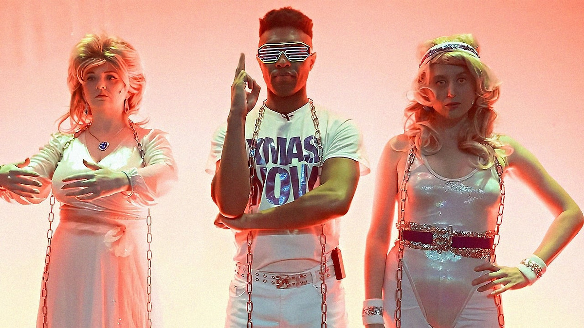 ‎VHS Christmas Carols (2023) directed by James Tolbert • Reviews, film ...