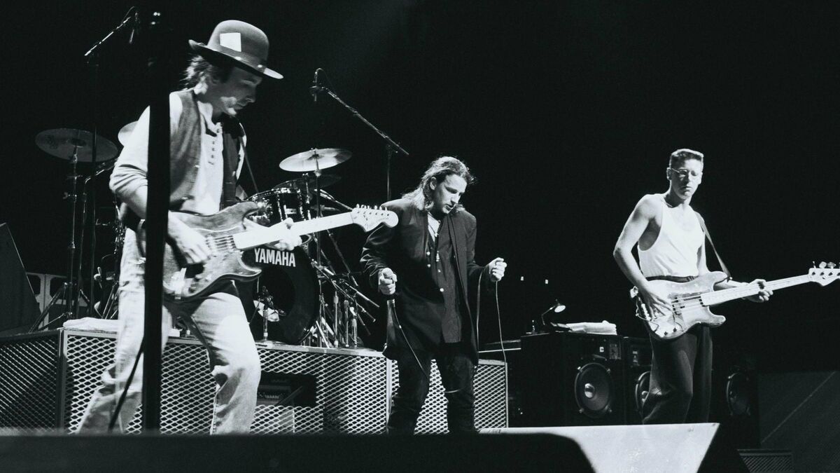 ‎U2: Rattle and Hum (1988) directed by Phil Joanou • Reviews, film ...