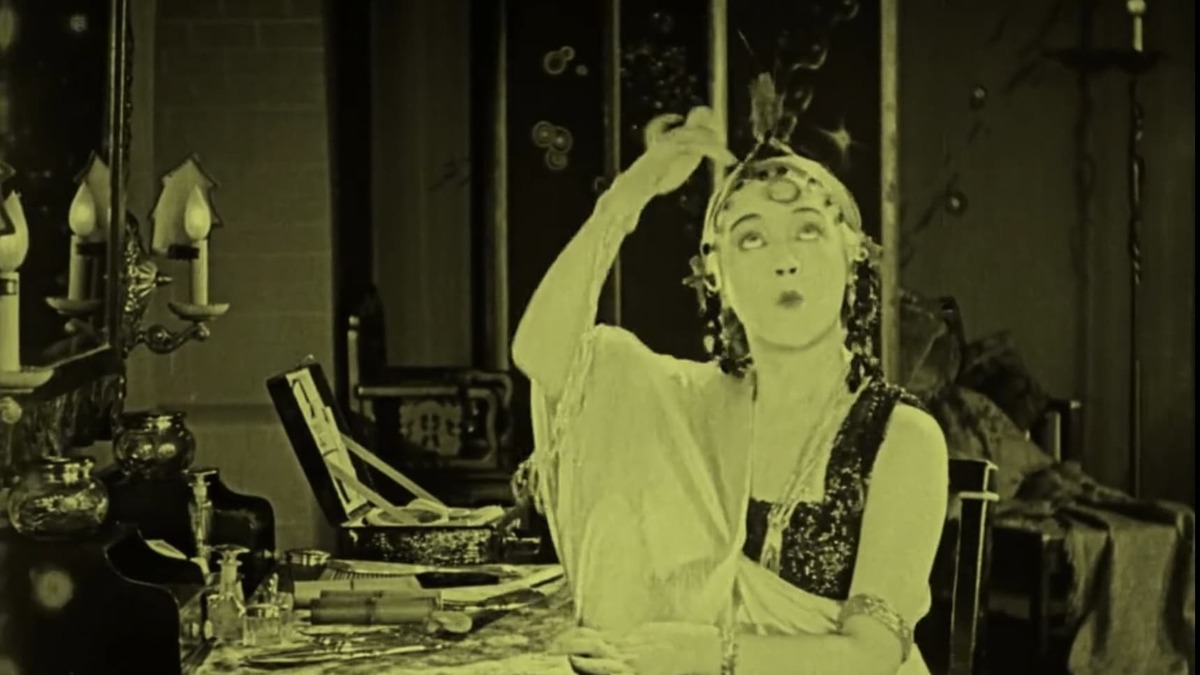 ‎The Delicious Little Devil (1919) directed by Robert Z. Leonard ...