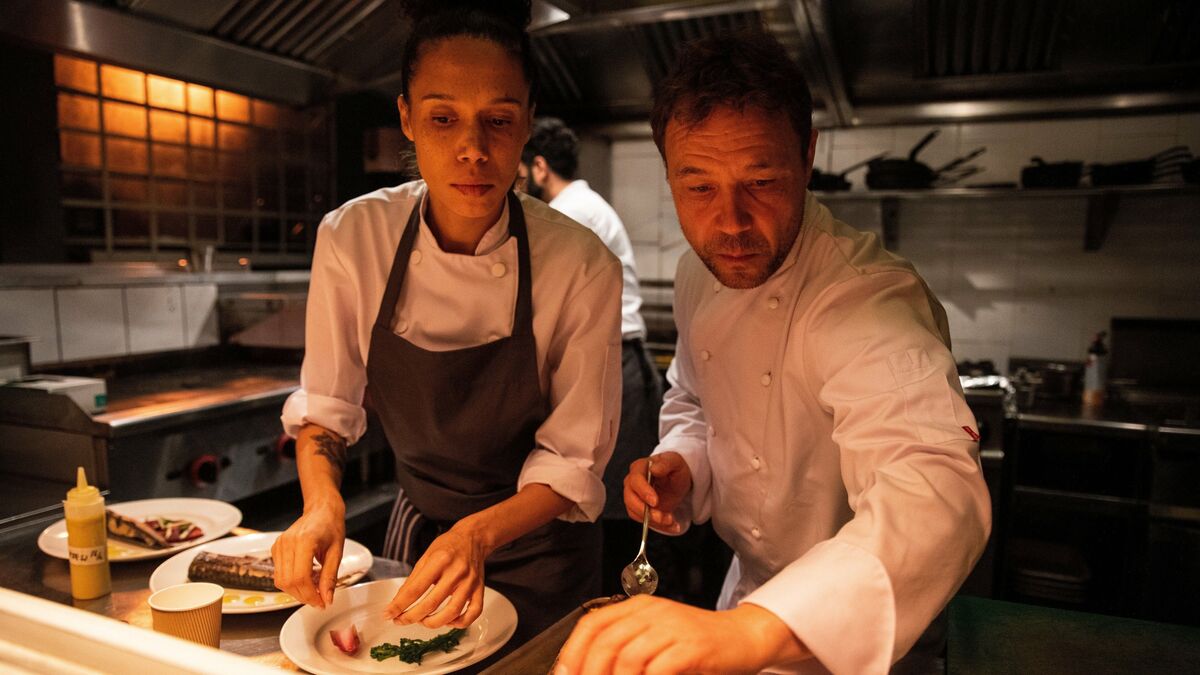 ‎Movies based in a restaurant or about chefs/cooking., a list of films ...