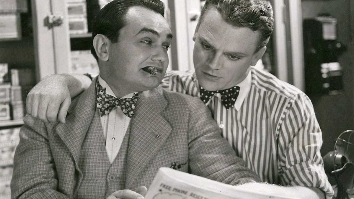 ‎Smart Money (1931) directed by Alfred E. Green • Reviews, film + cast ...