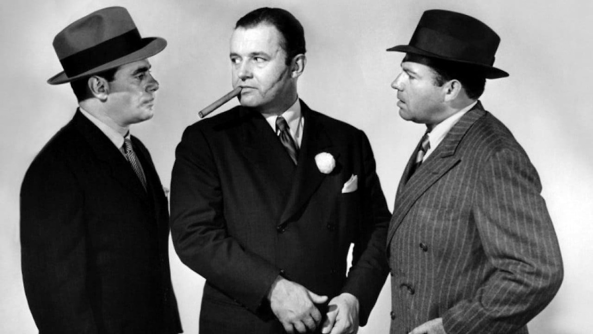 ‎Al Capone (1959) directed by Richard Wilson • Reviews, film + cast ...