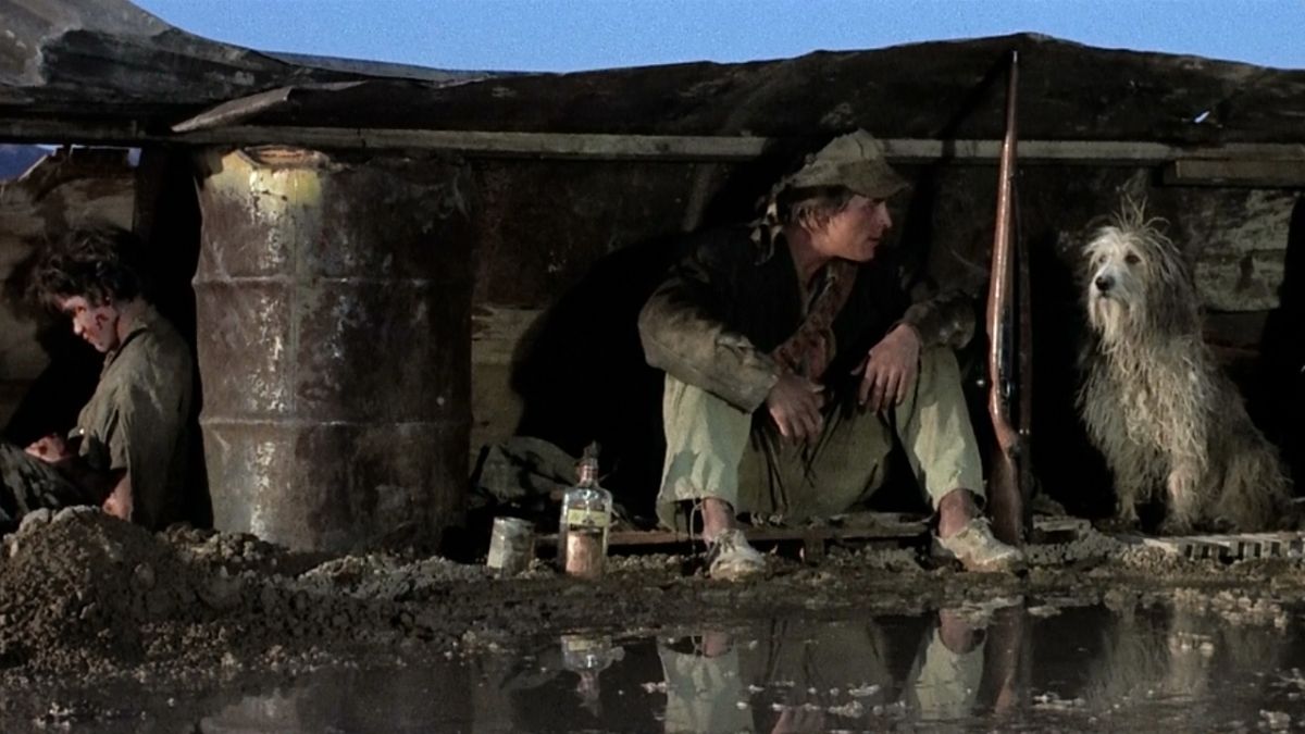 ‎A Boy and His Dog (1975) directed by L. Q. Jones • Reviews, film ...