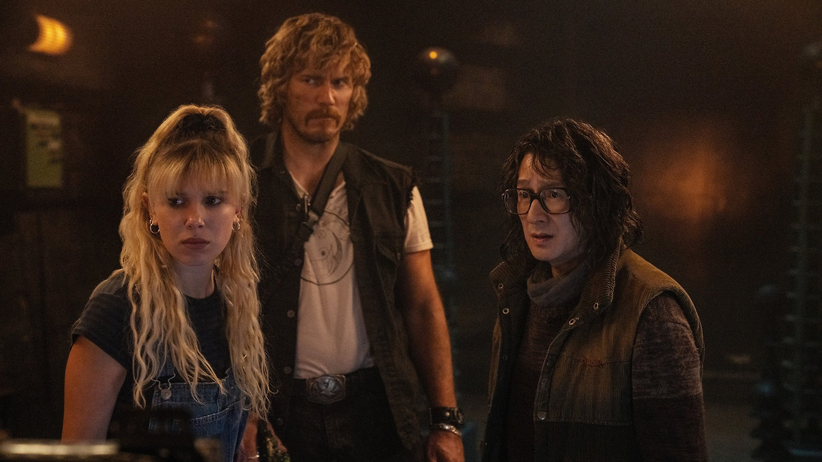 The Electric State’ review by anndlezs • Letterboxd