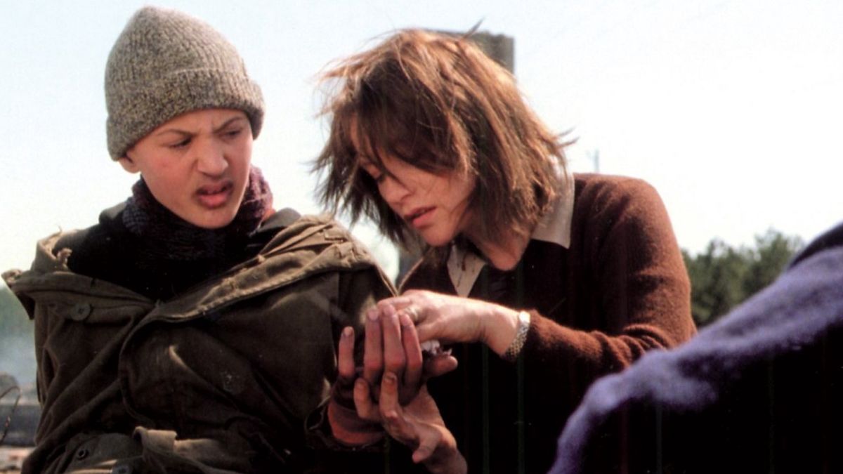 Time of the Wolf’ review by manulaqueen • Letterboxd