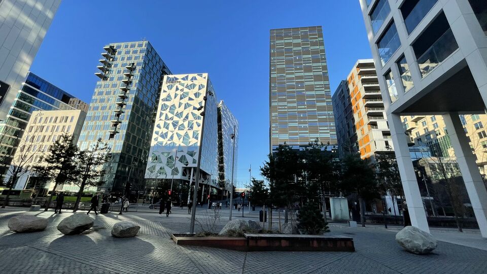 ‎Cool World: Norway’s capital through the eyes of the Oslo trilogy ...