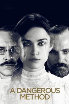 ‎A Dangerous Method (2011) directed by David Cronenberg • Reviews, film ...