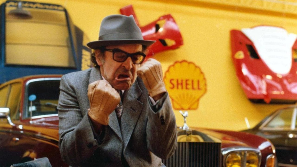 ‎Keep Your Right Up (1987) directed by Jean-Luc Godard • Reviews, film ...