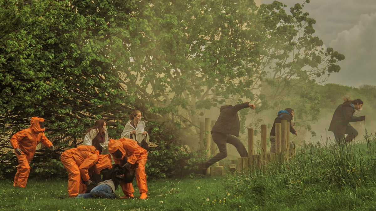 ‎Containment (2015) directed by Neil Mcenery-West • Reviews, film ...