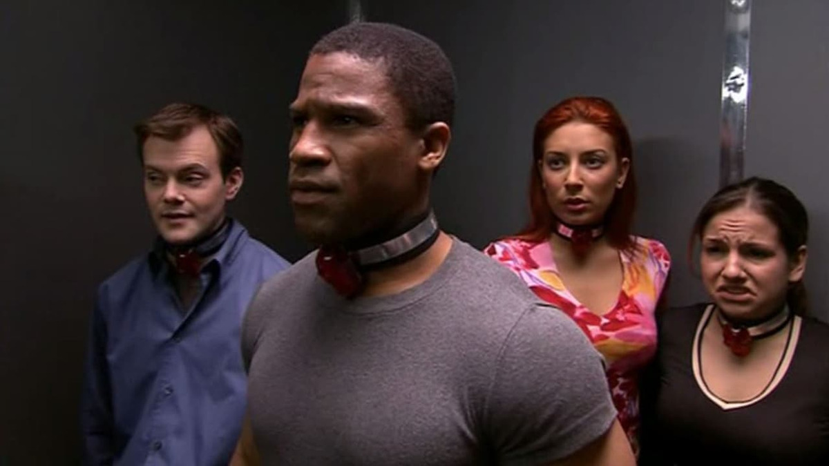 ‎Slashers (2001) directed by Maurice Devereaux • Reviews, film + cast ...