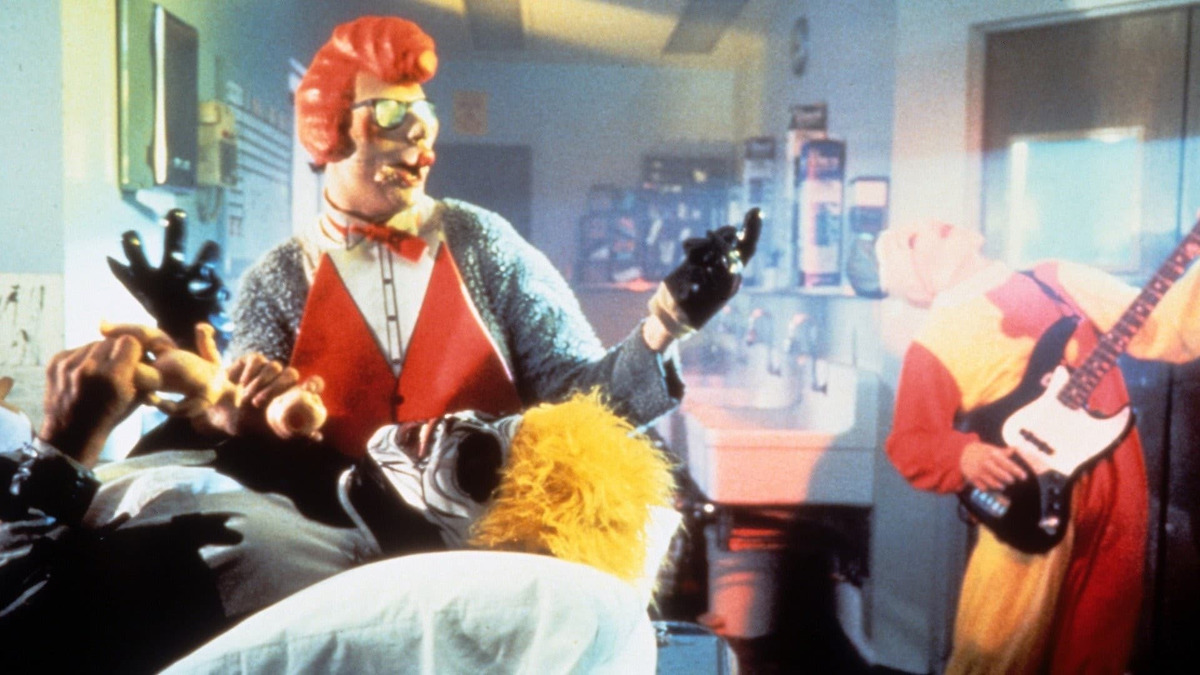 ‎Bad Channels (1992) directed by Ted Nicolaou • Reviews, film + cast ...