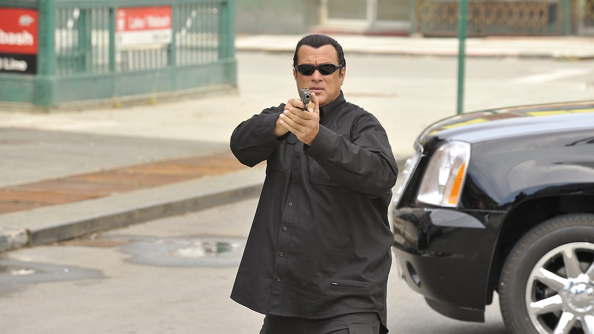 ‎Lethal Justice (2011) directed by Wayne Rose • Reviews, film + cast ...