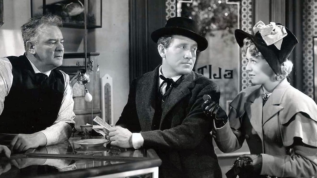 ‎Edison, the Man (1940) directed by Clarence Brown • Reviews, film ...