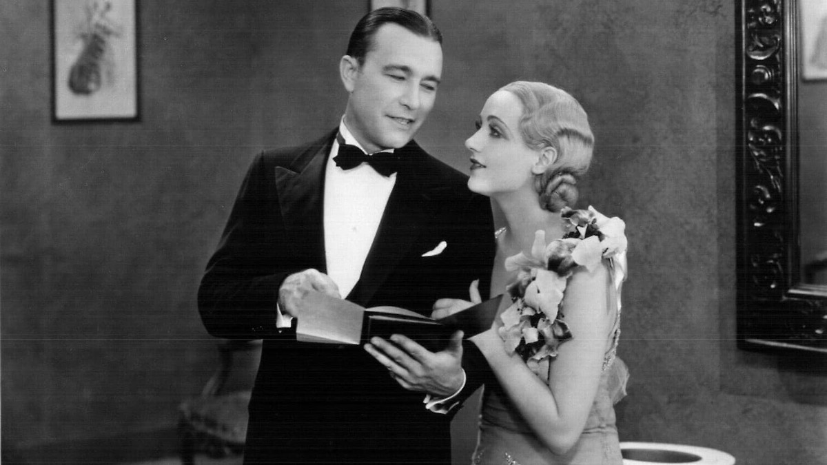 ‎The Racketeer (1929) directed by Howard Higgin • Reviews, film + cast ...