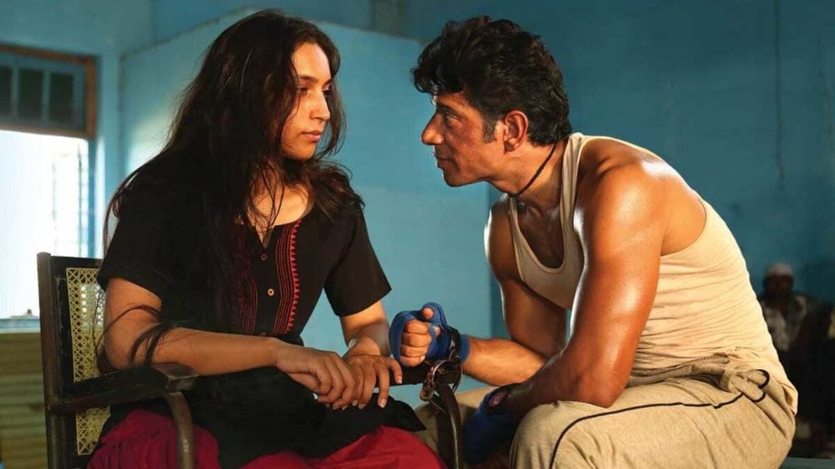 ‎Mukkabaaz (2017) directed by Anurag Kashyap • Reviews, film + cast ...