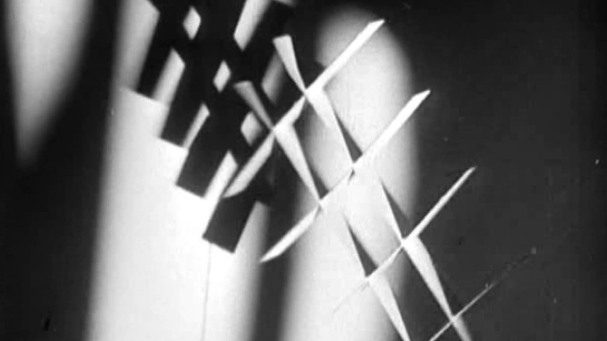 ‎Return to Reason (1923) directed by Man Ray • Reviews, film + cast ...