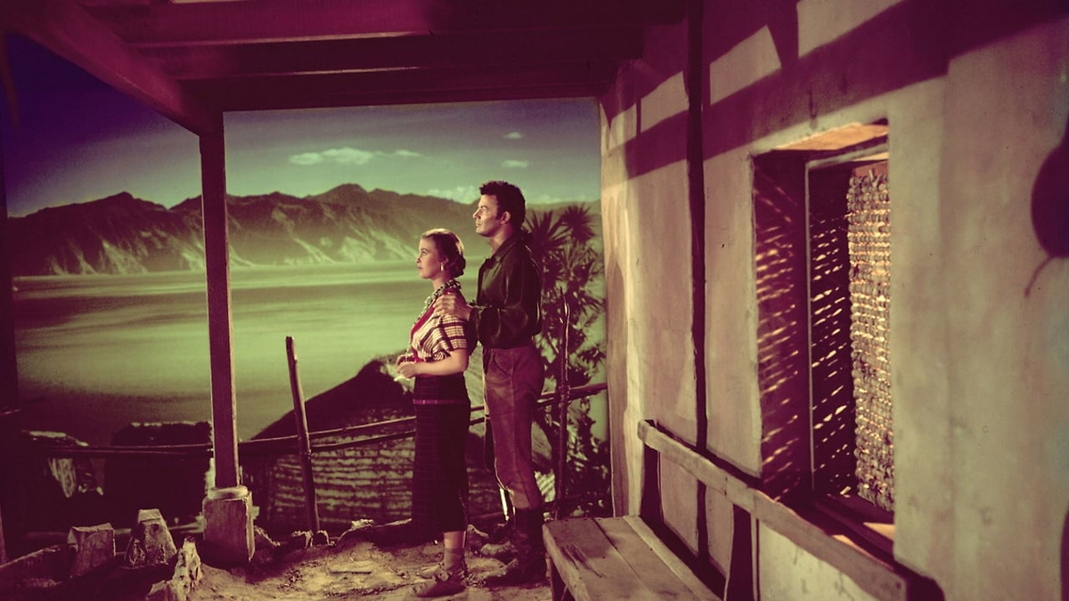 ‎Treasure of the Golden Condor (1953) directed by Delmer Daves ...