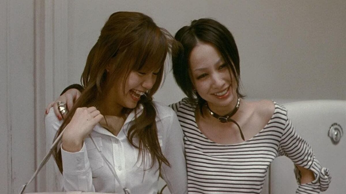 ‎Nana (2005) directed by Kentaro Otani • Reviews, film + cast • Letterboxd