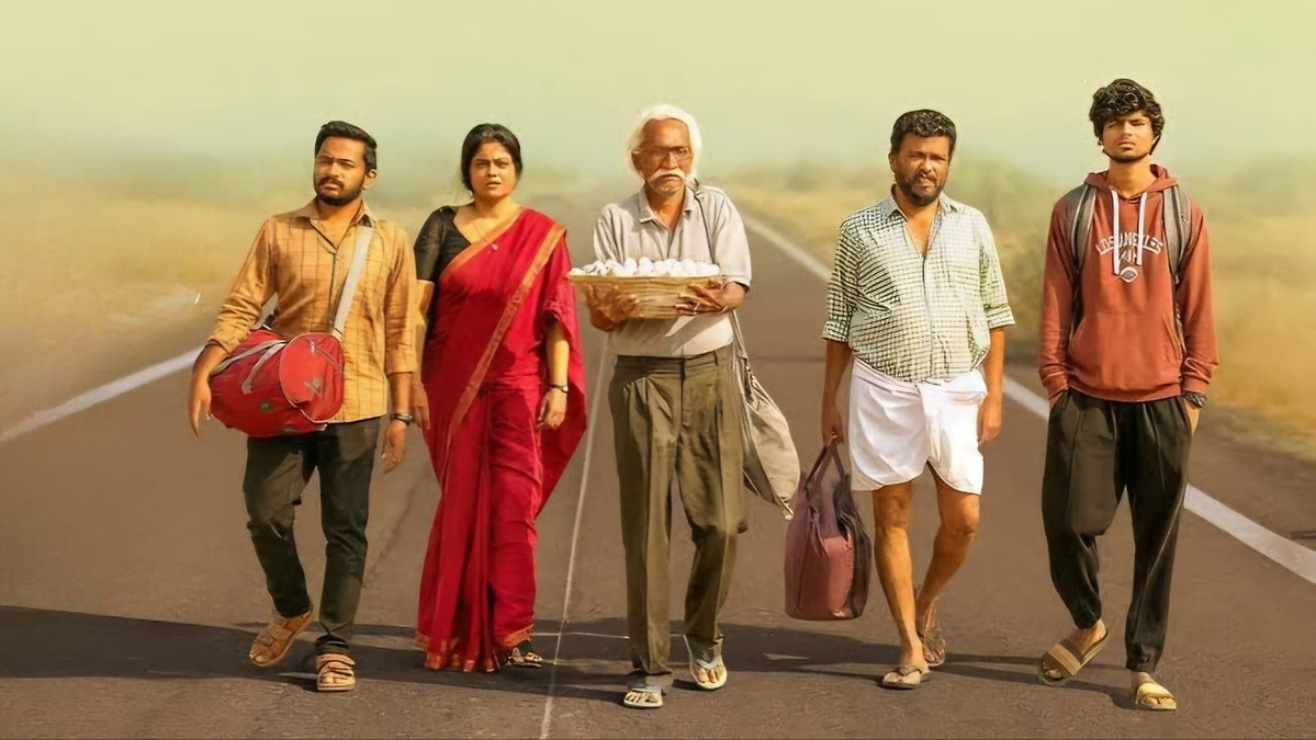 ‎Falimy (2023) directed by Nithish Sahadev • Reviews, film + cast ...