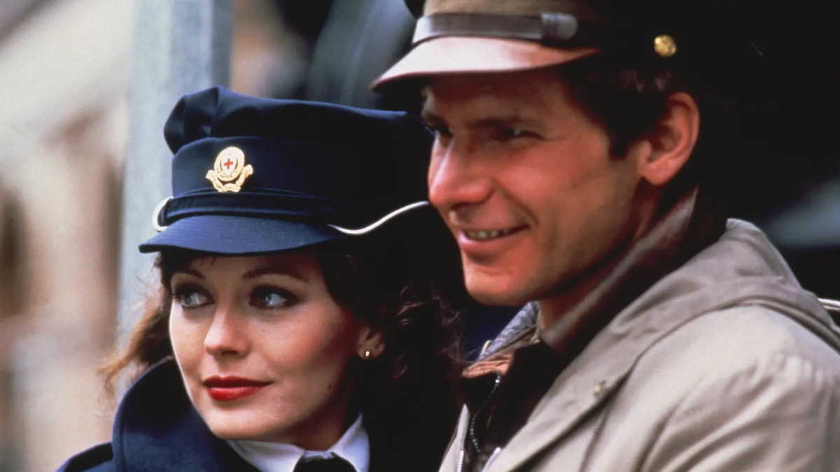 ‎Hanover Street (1979) directed by Peter Hyams • Reviews, film + cast ...