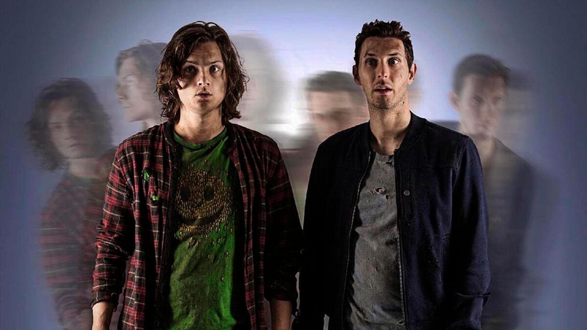 ‎Tripped (2015) directed by Jamie Magnus Stone • Reviews, film + cast ...