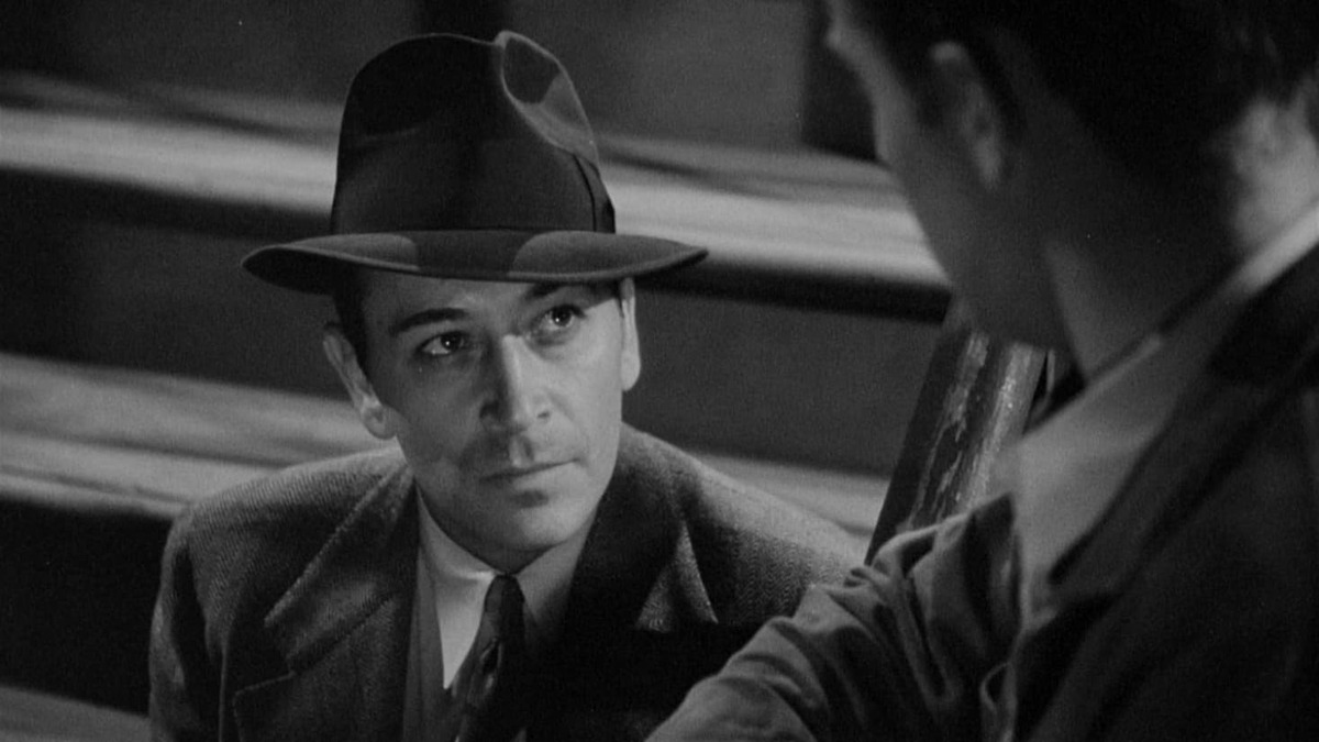 ‎Invisible Stripes (1939) directed by Lloyd Bacon • Reviews, film ...