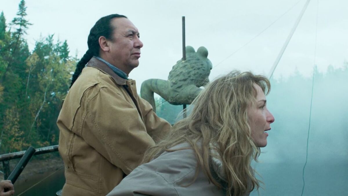 ‎Windigo (1994) directed by Robert Morin • Reviews, film + cast ...