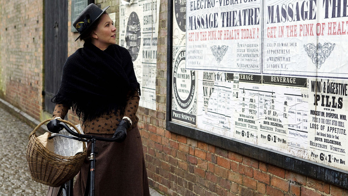 ‎Hysteria (2011) directed by Tanya Wexler • Reviews, film + cast ...