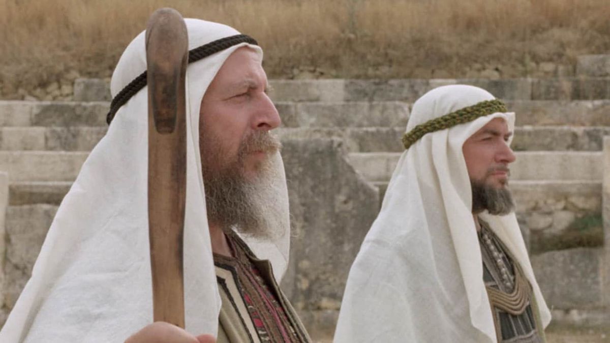 Moses and Aaron’ review by WalterMellon • Letterboxd
