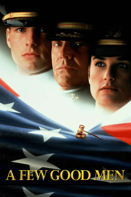‎A Few Good Men (1992) directed by Rob Reiner • Reviews, film + cast ...