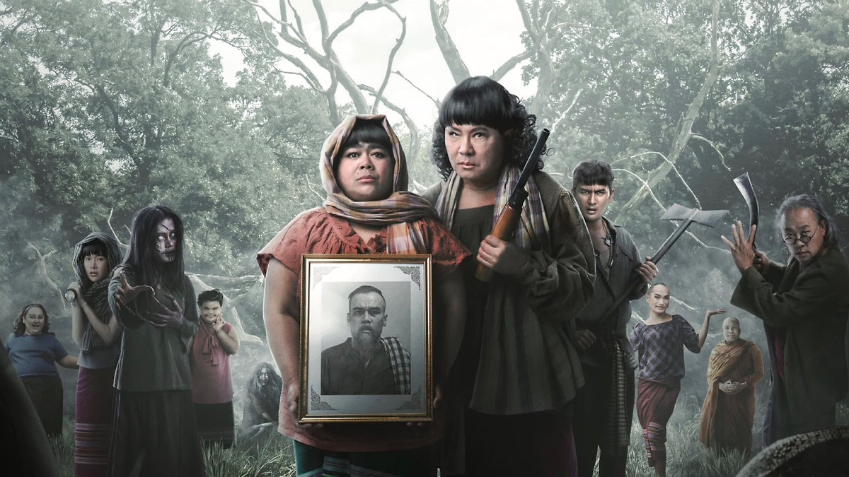 ‎Oh My Ghost : The Finale (2024) directed by Poj Arnon • Reviews, film ...