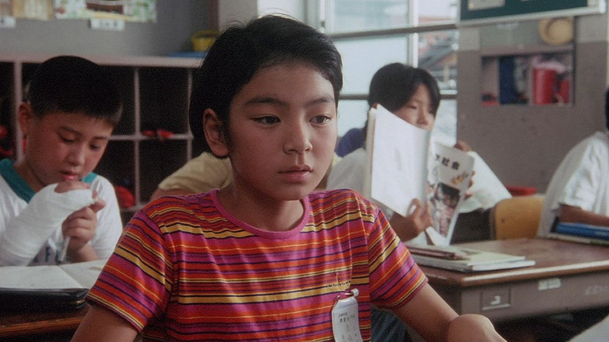‎Moving (1993) directed by Shinji Sômai • Reviews, film + cast • Letterboxd