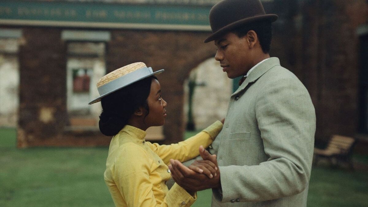 ‎The Underground Railroad (2021) directed by Barry Jenkins • Reviews ...