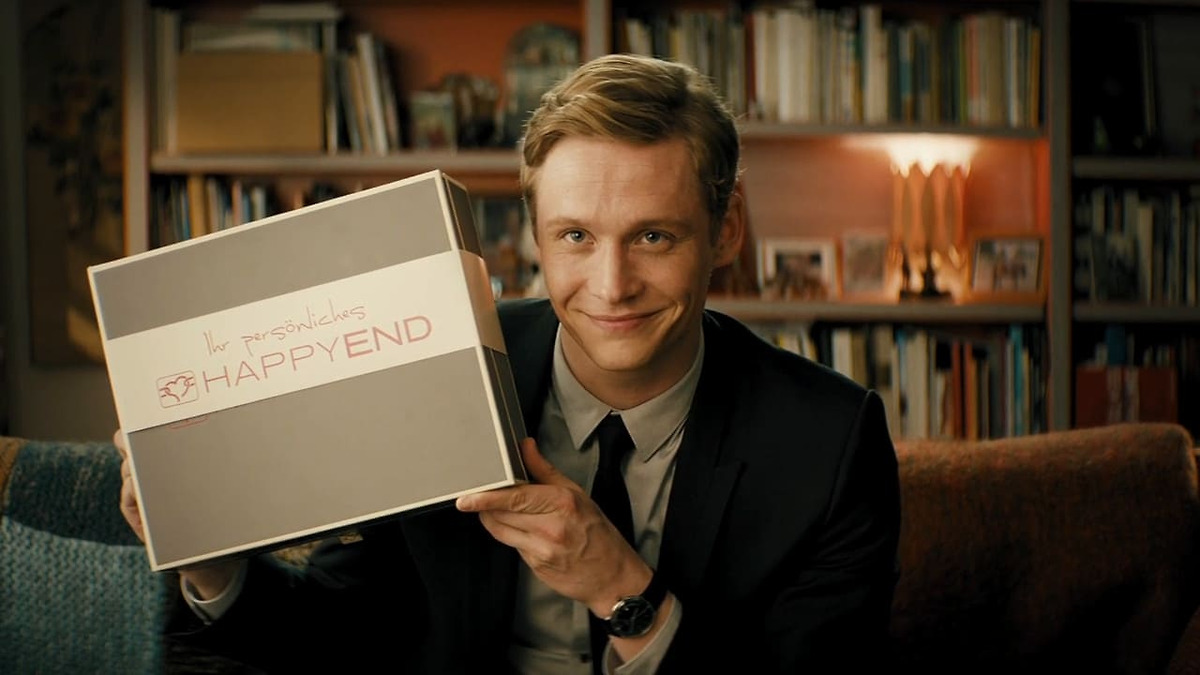 ‎Break Up Man (2013) directed by Torsten Künstler, Matthias ...