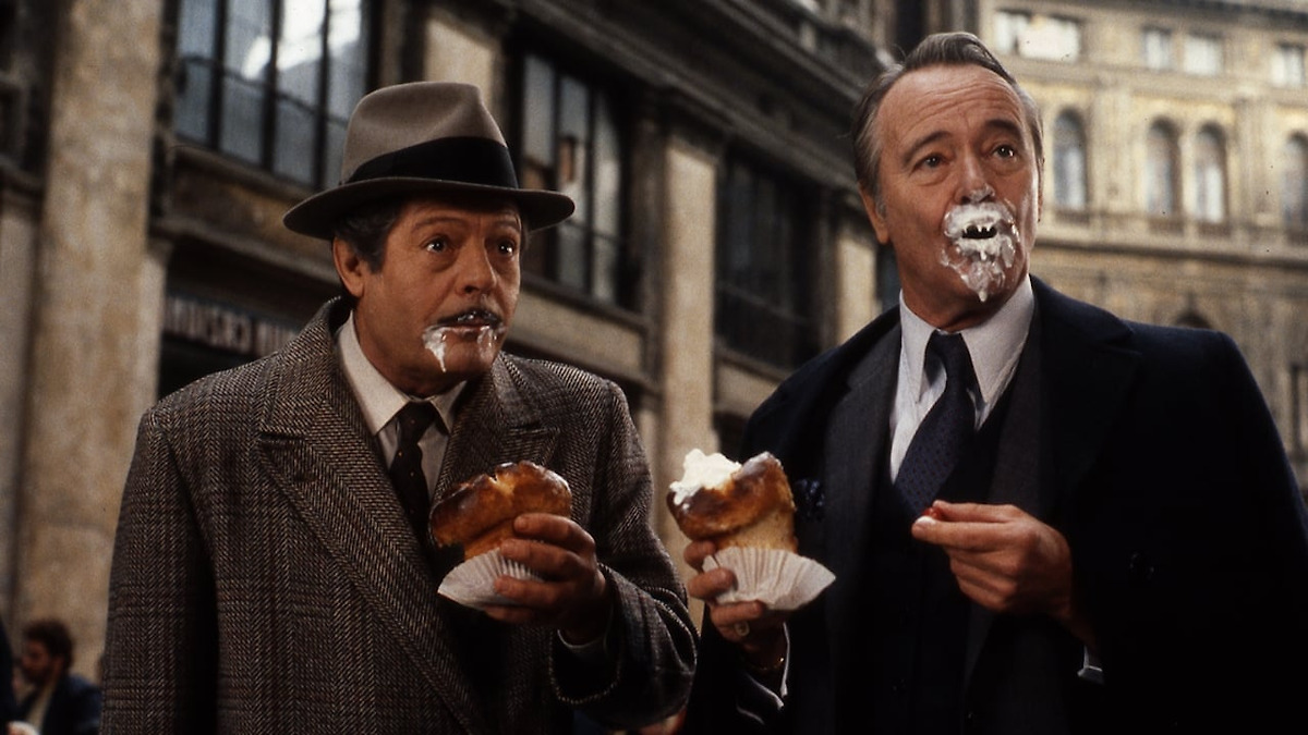 ‎Macaroni (1985) directed by Ettore Scola • Reviews, film + cast ...